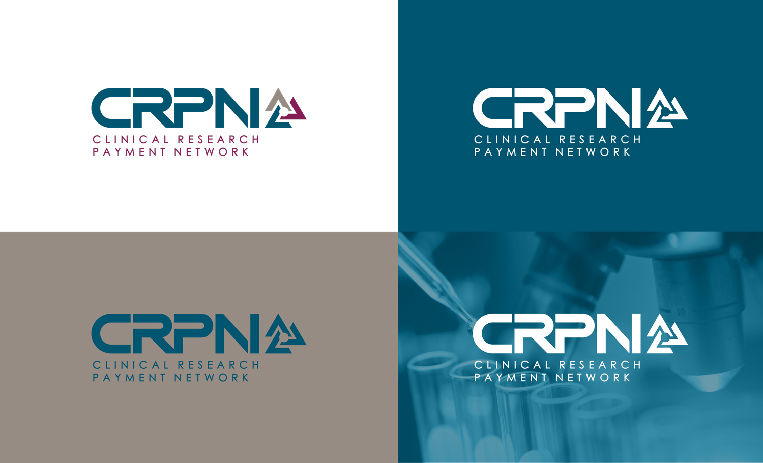 CRPN Logo | Peter Charbonneau Design
